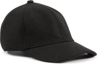 Saison 1865 Casquette en laine m&eacute;lang&eacute;e
