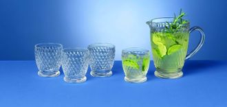 Villeroy & Boch Villeroy und Boch 11-7299-9220 Trinkglas Set, Glas