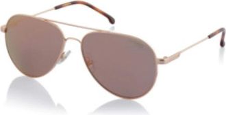 Carrera Braune Herrensonnenbrille Stilvolles Design - - Accessories - Damen - Braun - ONE SIZE