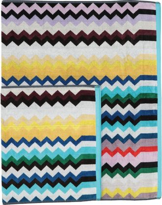 Missoni BADEZIMMER - Bade- & Handt&uuml;cher aus Frottee auf YOOX.COM
