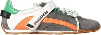 Dsquared2 Dc-642 Sneakers - - Shoes - Herren - Mehrfarbig - 42 EU