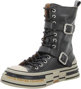 Rebecca White XY22-3 Bottines noires, Noir, 40 EU