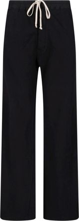 Rick Owens Gerade Sweatpants