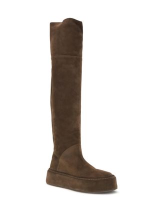 Casadei Boot - Brown