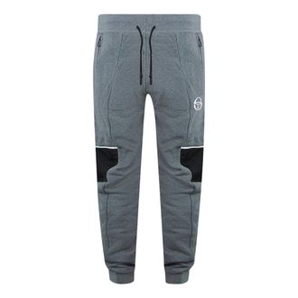 Sergio Tacchini Graue David-hose Von Sergio Tacchini