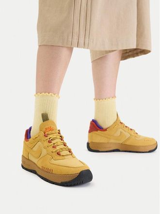 Nike Sneakers Air Force 1 Wild FB2348 700 Gelb