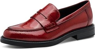Marco Tozzi 2-24308-45 Pantoufles pour Femme, DK.Red Pat, 42 EU, DK Red Pat, 42 EU