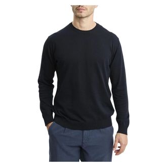 Daniele Fiesoli Herren, Strickwaren, Blau, LGr&ouml;&szlig;e