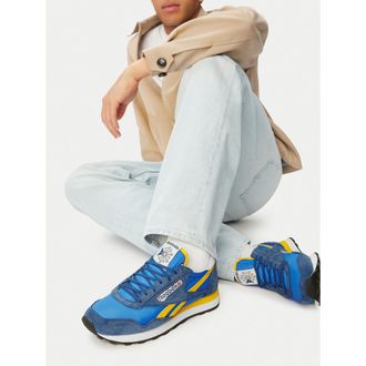 Reebok Sneakers Reebok SS-AZTEC II 100245086 Blau