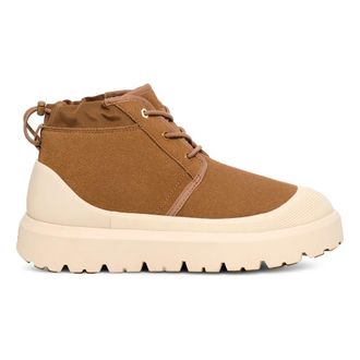 UGG Neumel Weather Hybrid Stiefel Chestnut / Whitecap - - Shoes - Herren - Braun - 46 EU