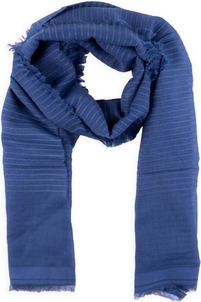 Passigatti Tuch Marineblauer Damenschal von Passigatti