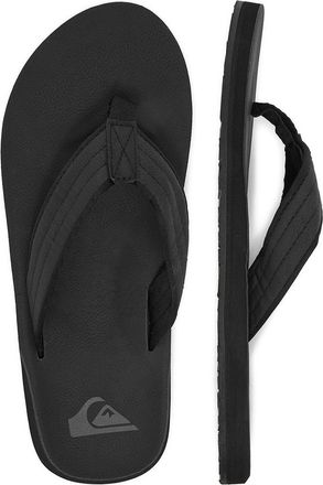 Quiksilver Zehentrenner Quiksilver 808416 Schwarz