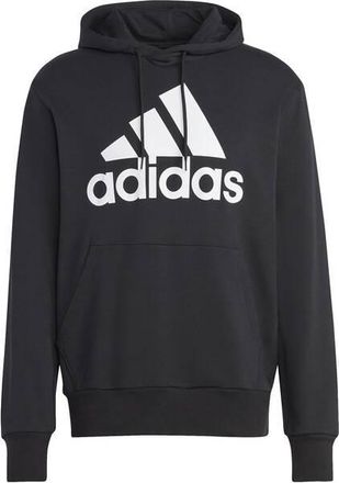 adidas Herren Kapuzensweat Essentials French Terry Big Logo