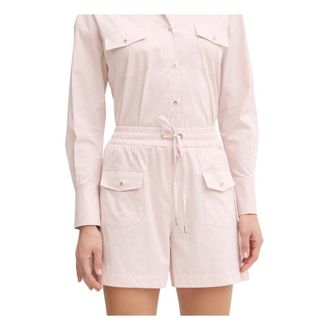 Fracomina Short Shorts - Femme - Shorts - Rose - Taille: 38 FR