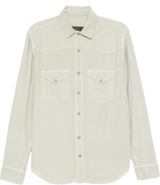 CHESAPEAKE'S Herren, Shirts, Grün, LGröße