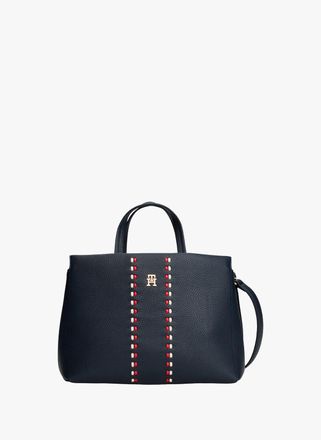 Tommy Hilfiger Sac cabas avec fermeture amovible