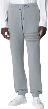 Thom Browne Homme, Pantalons, Gris, Taille: L Pantalons de surv&ecirc;tement