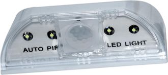 OSALADI 2stücke Sensorbewegungslicht Für Türschloss Automatisches Schlüssellicht Mit -sensor Batteriefrei Für Flur Treppenhaus Und Küche