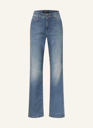 Marc Cain Flared Jeans Faid blau