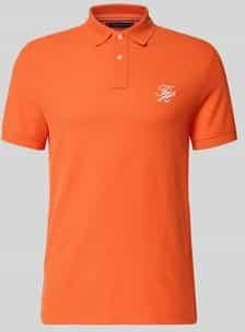 Tommy Hilfiger Regular Fit Poloshirt aus reiner Baumwolle