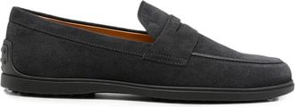 Tod's Mocassins - Bleu