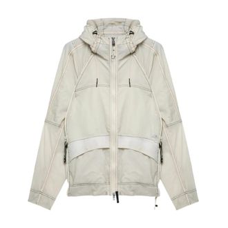 Oakley Latitude Veil Flow Jacket - - Sport - Herren - Beige - L