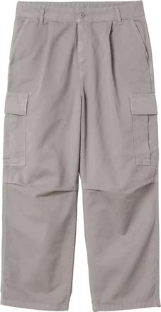 Carhartt Work in Progress Homme, Pantalons, Gris, Taille: W31 Cole Cargo Pant