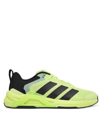 adidas Fitnessschuhe Dropset Control Training Shoes KJ9161 Gelb