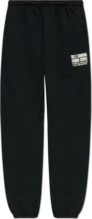 Willy Chavarria Homme, Pantalons, Noir, Taille: M Kacey Pantalons de surv&ecirc;tement