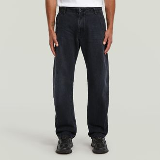 G-Star Contor Regular Chino Jeans - Schwarz - Herren