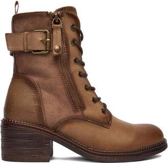 Beverly Hills Polo Club Schn&uuml;rschuhe EO-WS12630-01 Braun