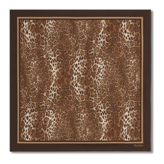 Max Mara Foulard - - Accessories - Damen - Braun - ONE SIZE