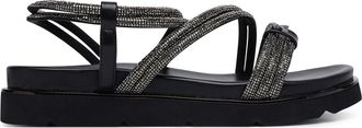 Patrizia Pepe Sandalen Patrizia Pepe PPJ401.01 Schwarz