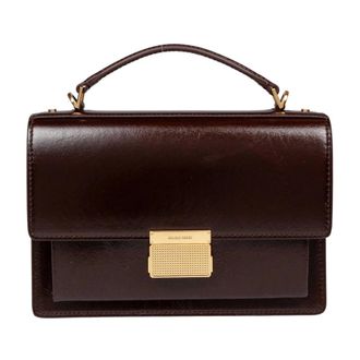 Golden Goose Femme, Sacs, Brun, Taille: ONE Size Venezia Handbag