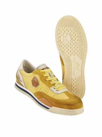 Kamo-Gutsu Low-Top-Sneaker Scudo