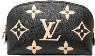 Louis Vuitton Pochette Pre-owned - Femme - Pre-owned - Noir - Taille: ONE Size