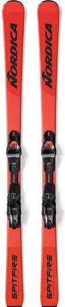 Nordica Herren Racing Ski SPITFIRE DC 74 FDT+TPX 12 FDT