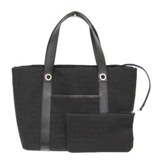 Bulgari Pre-owned Canvas Handtaschen - - Pre-owned - Damen - Schwarzk - ONE SIZE