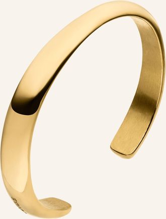 Copenhagen Copenhagen Studios Armband Aus Edelstahl gold