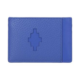 Marcelo Burlon Geldb&ouml;rse - - Accessories - Herren - Blau - ONE SIZE