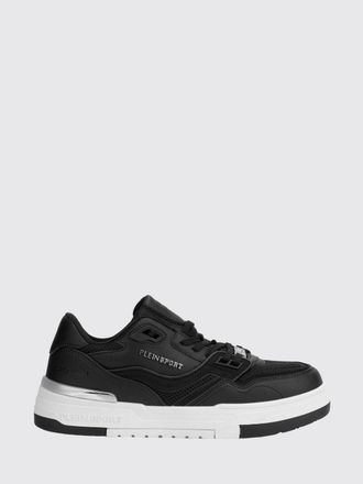 Plein Sport Apollo-1 Sneakers aus Mesh und Polyester