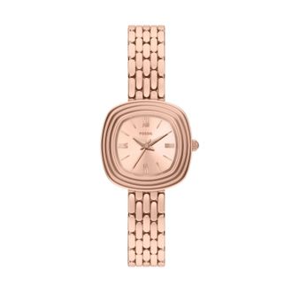 Fossil Uhr Fossil Emerson ES5507 Ros&eacute;gold