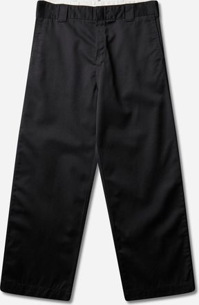Carhartt Work in Progress Men s OG Master Pants Black (Rinsed)