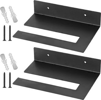 Generic Skateboard-Halterung - Wandmontiertes | Vertikaler Snowboard-Organizer, platzsparende Skateboard-Halterung, Wandhalterung f&uuml;r Skateboards f&uuml;r Garage