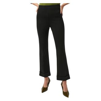 Joseph Ribkoff Femme, Pantalons, Noir, Taille: 46 FR Pantalon Noir pour Femmes
