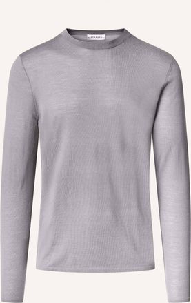 Kiefermann Kiefermann Pullover Marleys Aus Merino grau