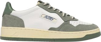 Autry Homme, Chaussures, Multicolore, Taille: 37 EU Medalist Low