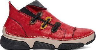 Rieker Stiefeletten CEO-45983-33 Rot