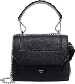 Lancel Sac Rabat S Ninon A0922110TU Noir Argenté