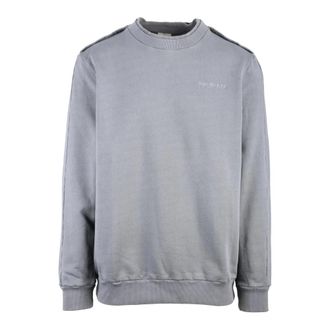 Premiata Herren, Sweatshirts & Hoodies, Grau, XLGr&ouml;&szlig;e